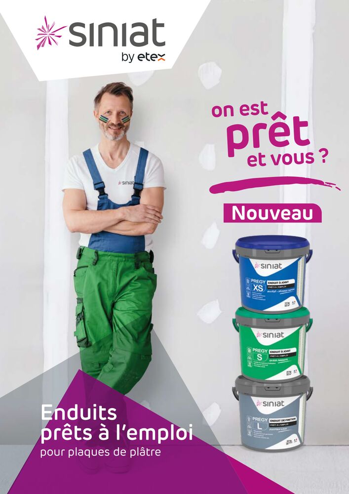 Documentation - Siniat France