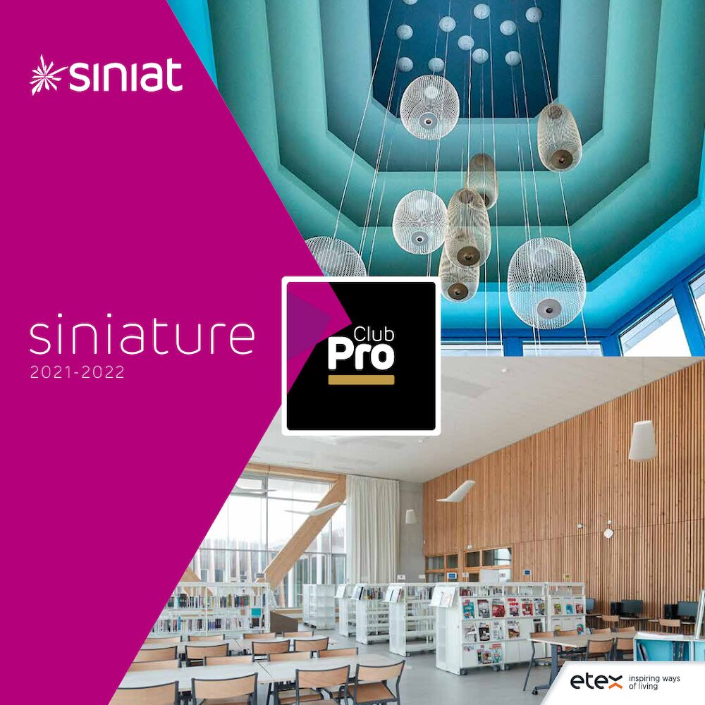 Documentation - Siniat France