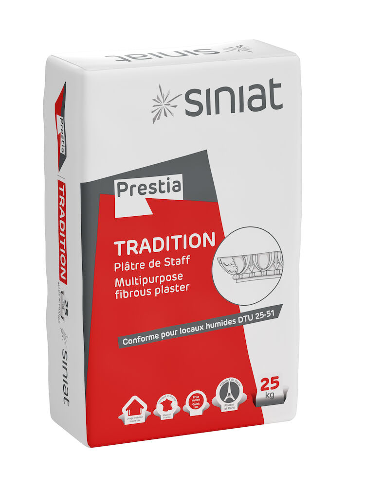 PRESTIA TRADITION - Siniat France