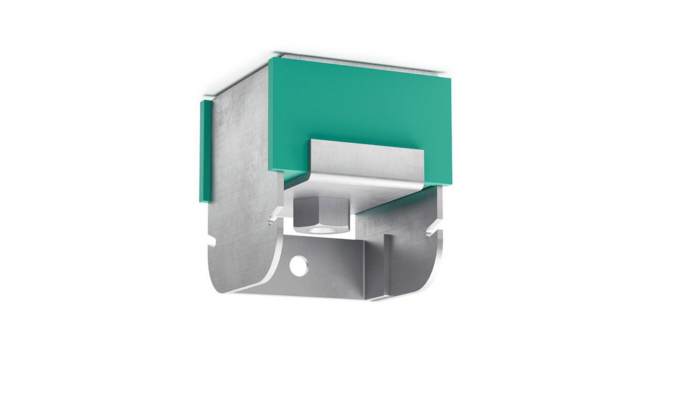 Suspente PRÉGYMÉTAL Pivot Acoustique - Siniat France