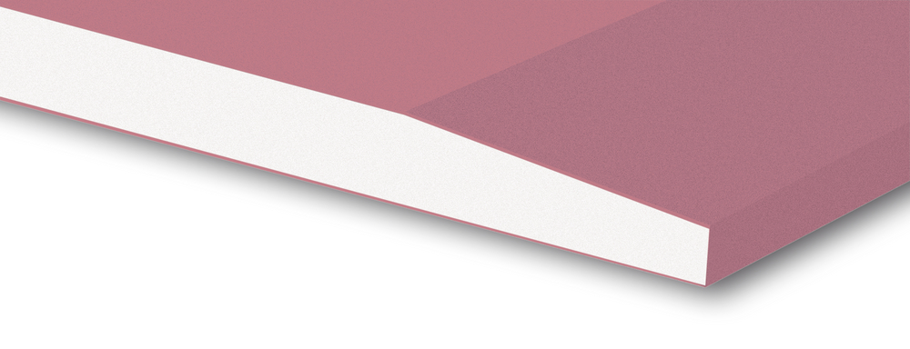 Plaque de plâtre ignifugée Prégyflam 18 x 1250 | Résistance au feu - Siniat