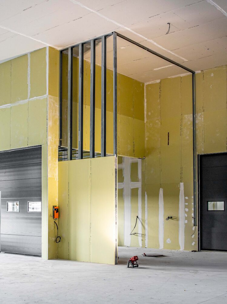 Map Space Coatings - Siniat France