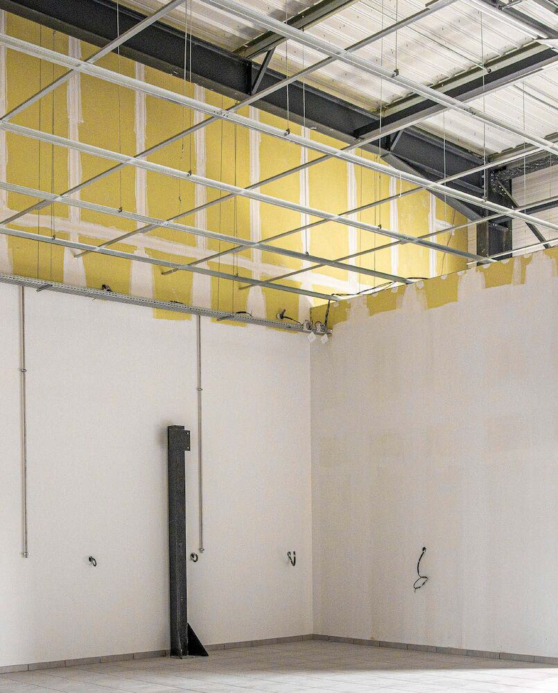 Map Space Coatings - Siniat France