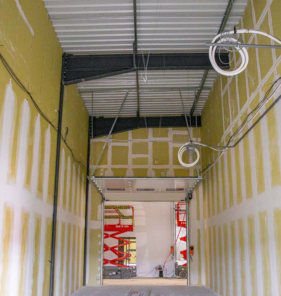 Map Space Coatings - Siniat France