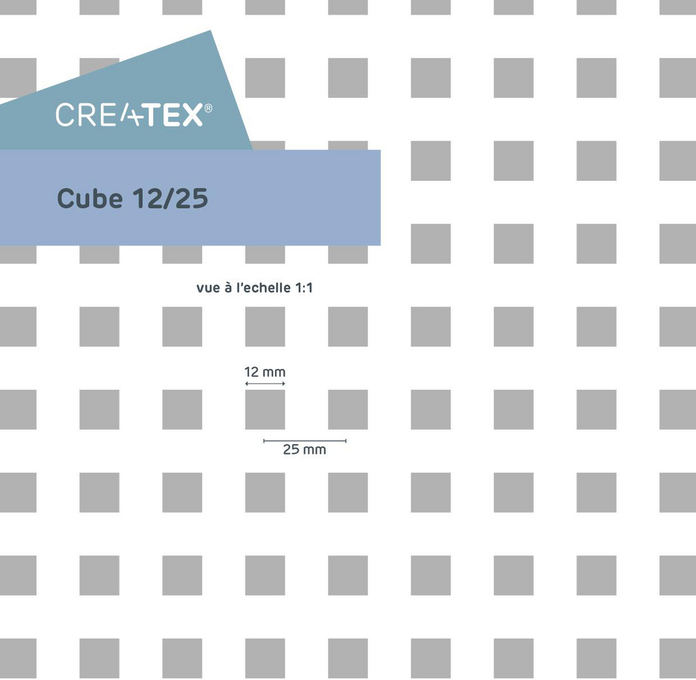 CREATEX C12/25 BV13 - Siniat France