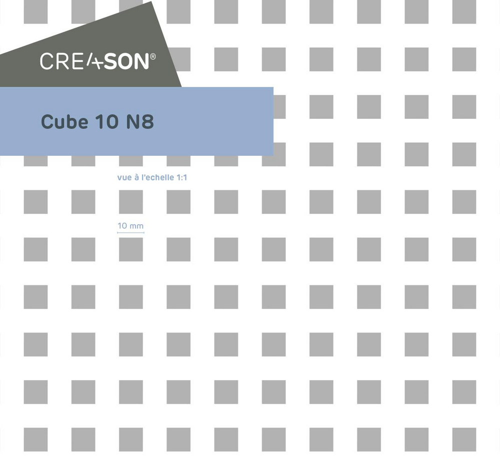 CREASON C10 N8 BA13 - Siniat France
