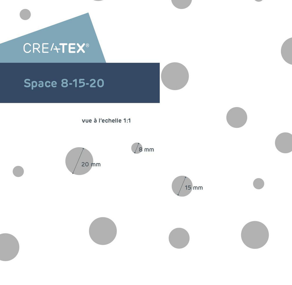 CREATEX S8/15/20 BV13 - Siniat France