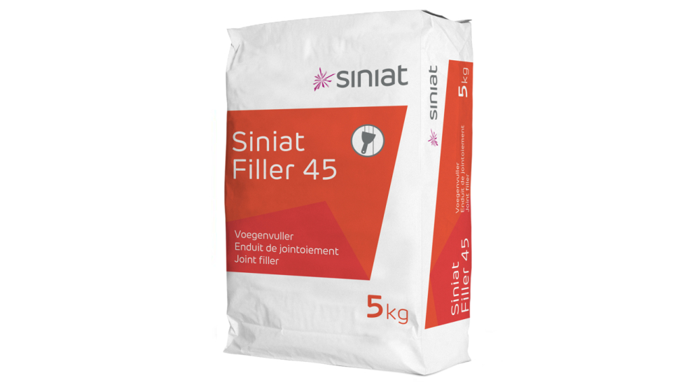 Siniat Filler 45 - Siniat