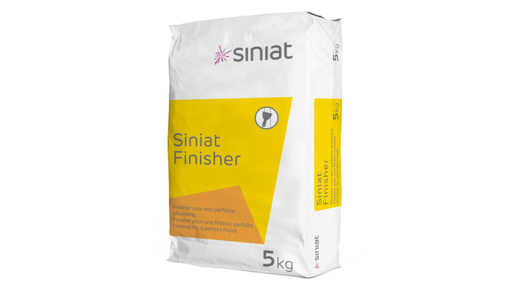 Siniat Finisher - Siniat