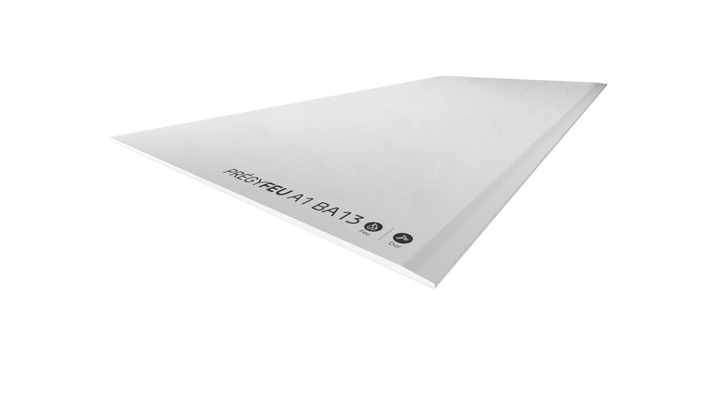 Plaque BA13 - Siniat France